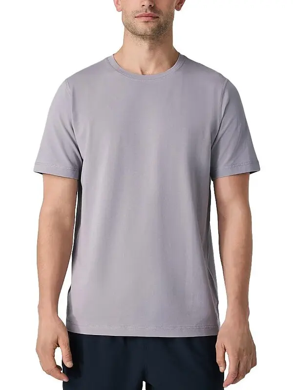 Vuori Tuvalu Short Sleeve Tee - Cinder