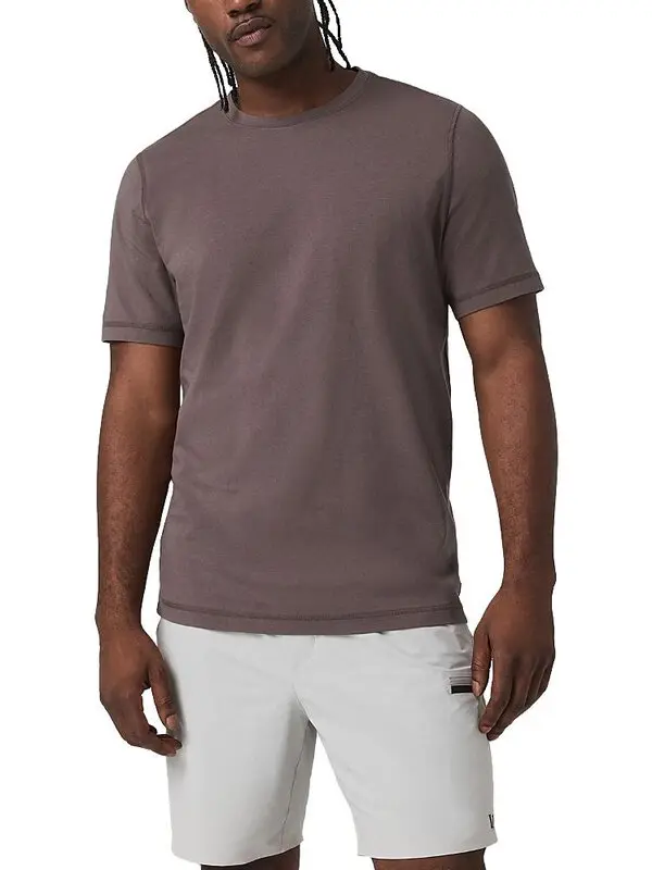 Vuori Tuvalu Short Sleeve Tee - Timber
