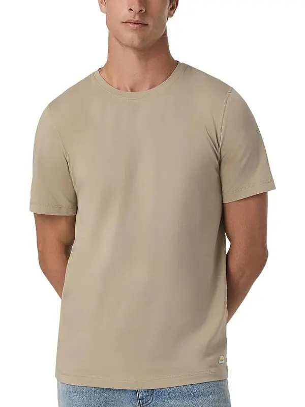 Vuori Tuvalu Short Sleeve Tee - Truffle