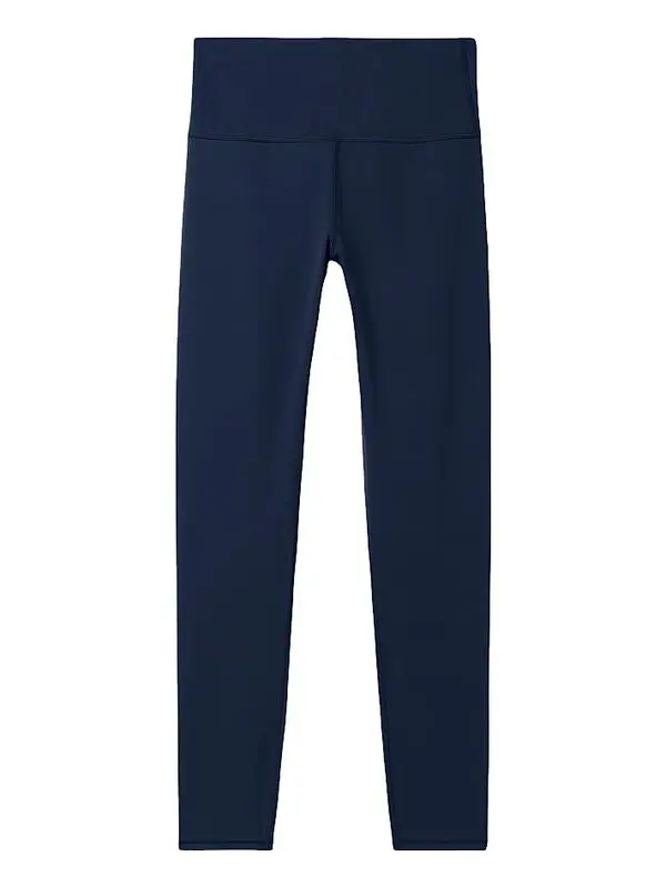 Vuori Allthefeels 7/8 Leggings - Blue Coast