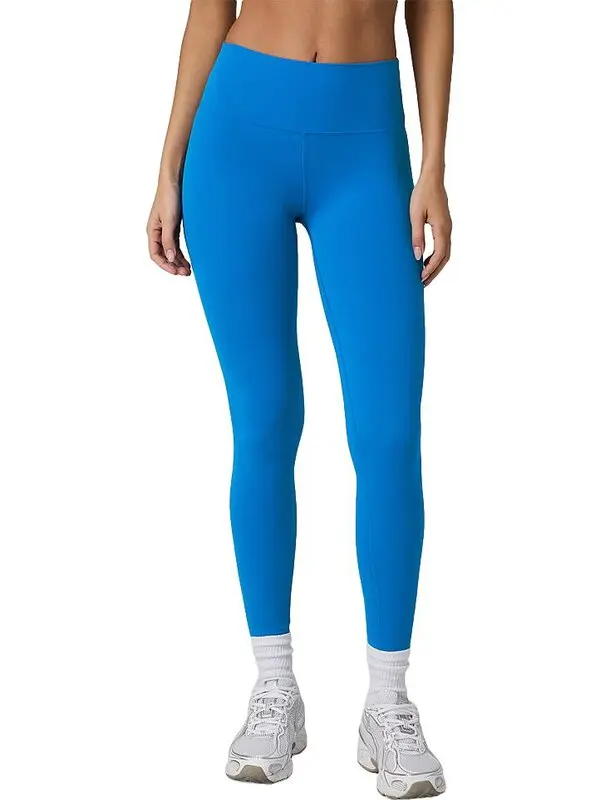 Vuori Allthefeels 7/8 Leggings - Regatta Blue