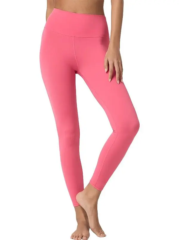 Vuori Allthefeels 7/8 Leggings - Sunset Pink