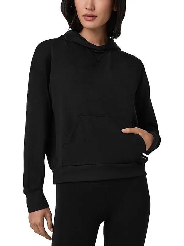 Vuori Halo Pullover Hoodie - Black