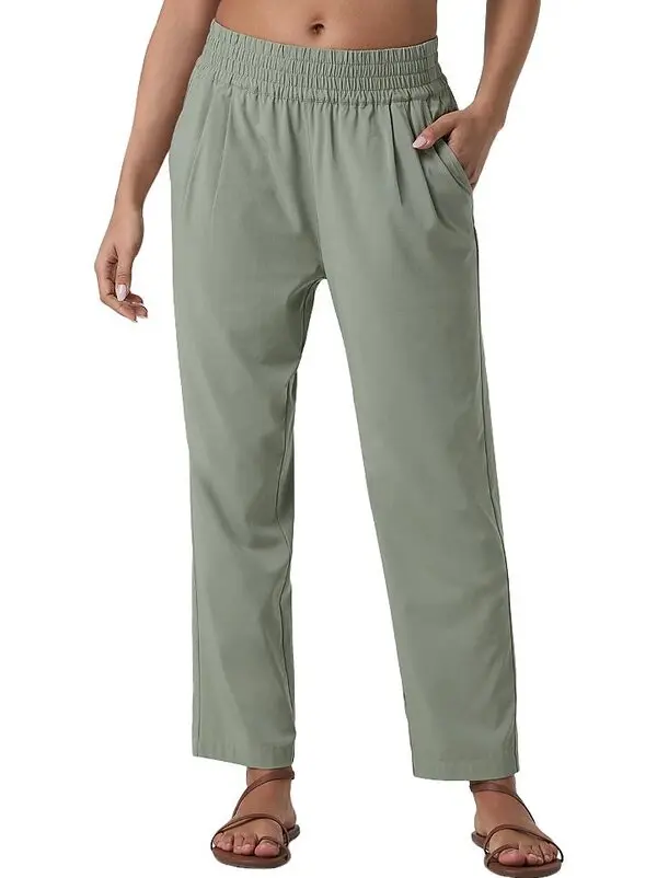 Vuori Villa Ankle Pants - Laurel