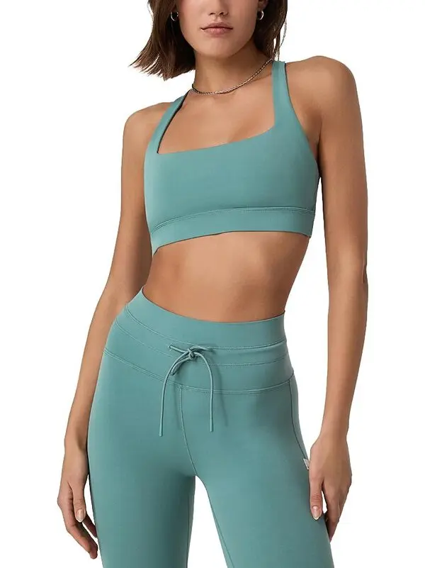 Vuori Daily Form Sports Bra - Bluegrass