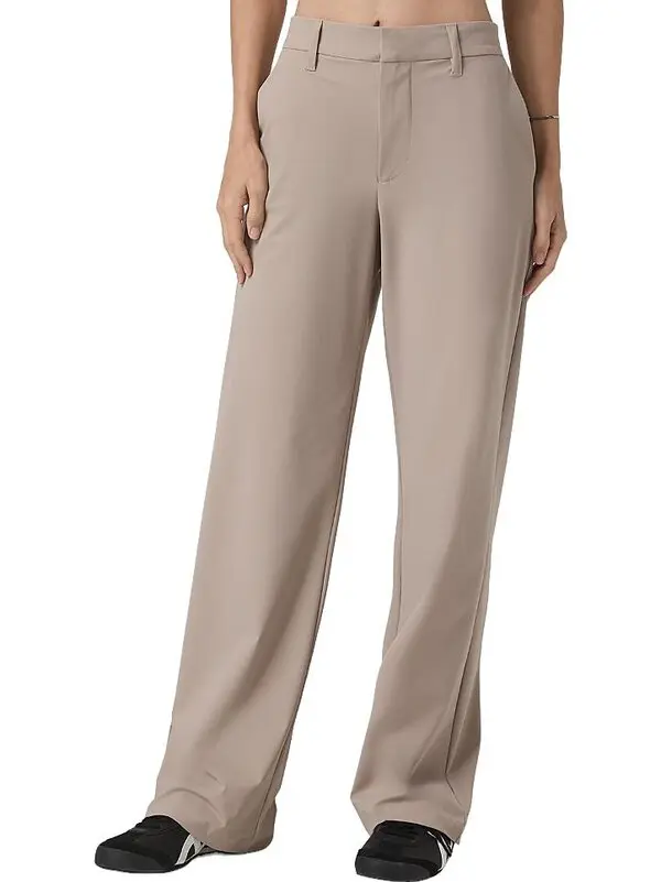 Vuori Miles Pants - Willow Grey