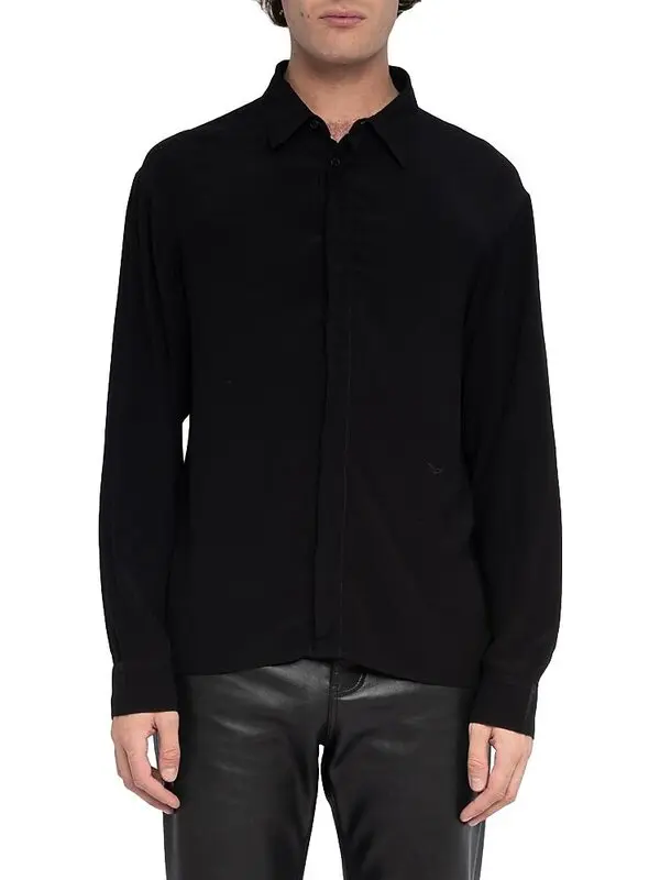 Zadig&Voltaire Tyric Shirt - Black