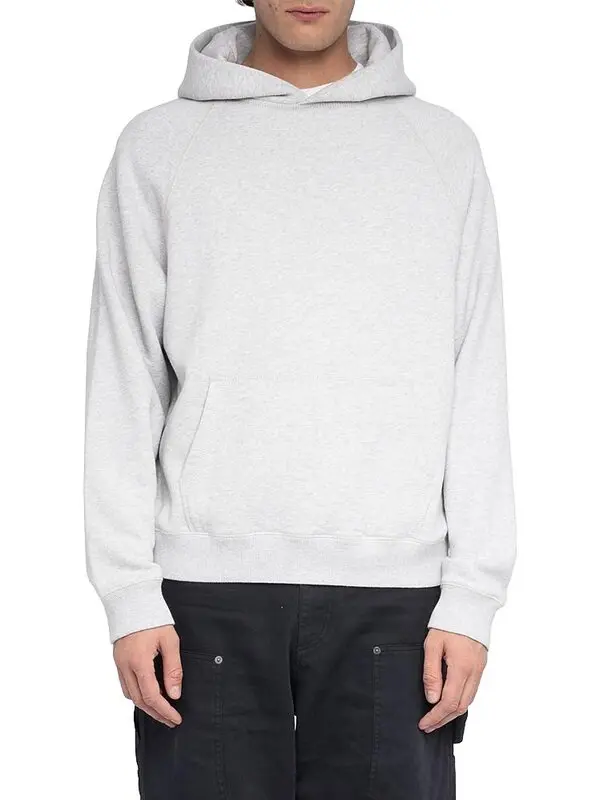 Zadig&Voltaire Giorgio Moto Sweatshirt - Gris Chine