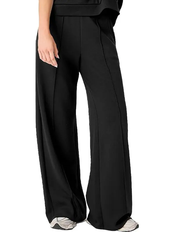 PQ Jet Set Pants - Black
