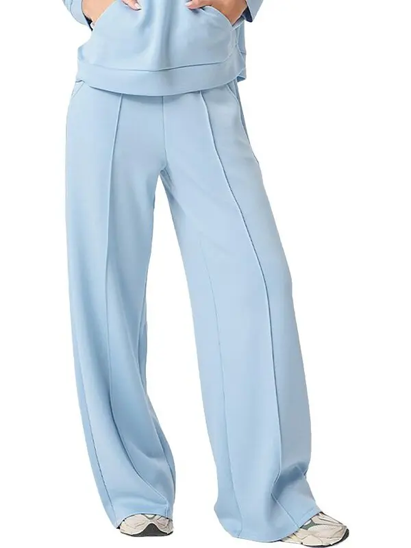 PQ Jet Set Pants - Blueberry