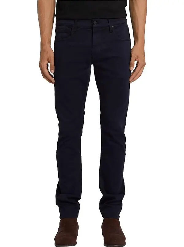 7 For All Mankind Slimmy Tapered Fit Jeans - Emea Blue