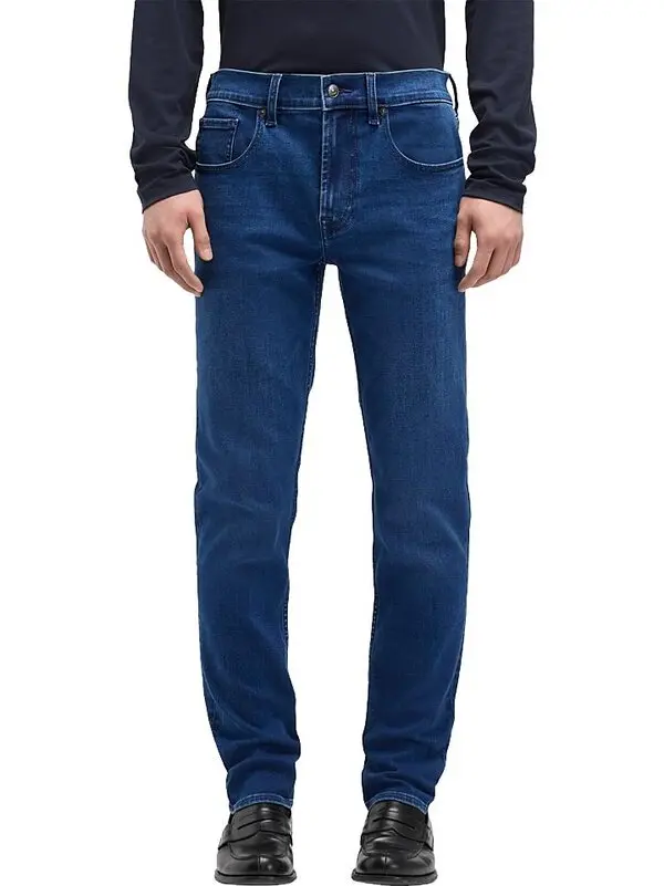 7 For All Mankind Slimmy Tapered Fit Jeans - Medina