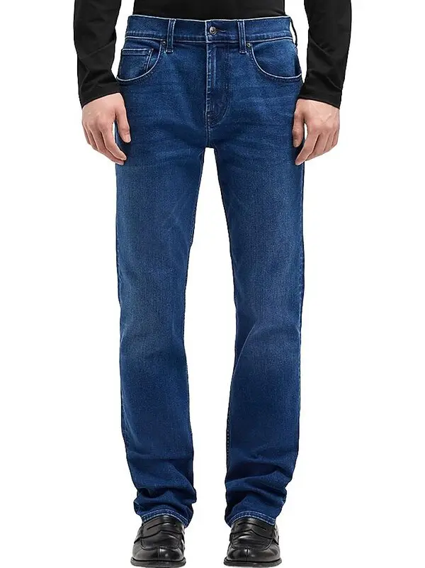 7 For All Mankind The Straight Fit Jeans - Medina