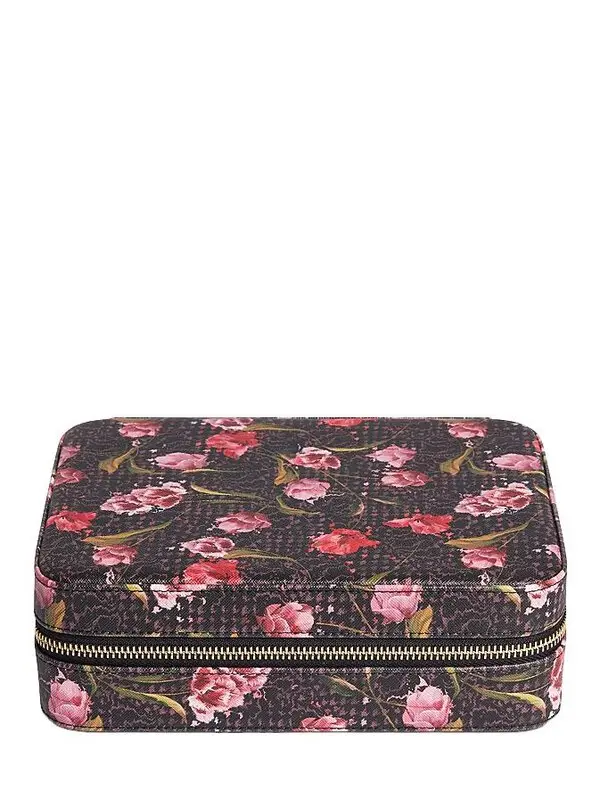 Ted Baker London Tulbery Large Jewelry Case - Black