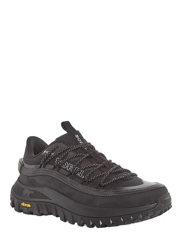 Sorel Callsign Horizon Gtx Waterproof Sneakers - Black Jet