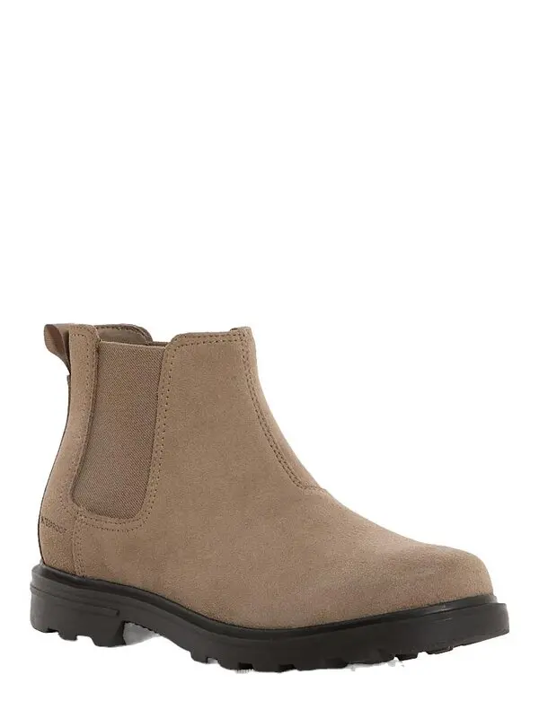 Sorel Cyprus Chelsea Boots - Khaki