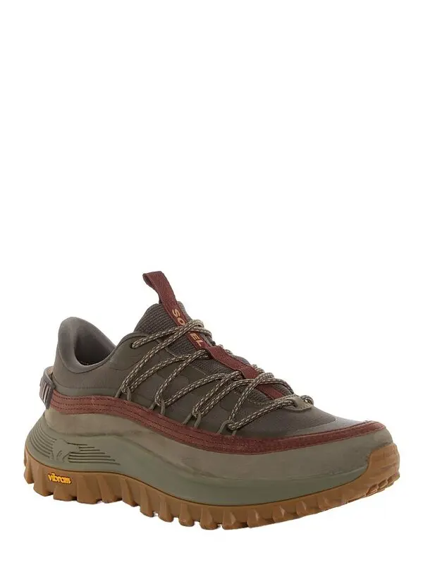 Sorel X Barbour Callsign Horizon Low Gtx Sneakers - Alpine