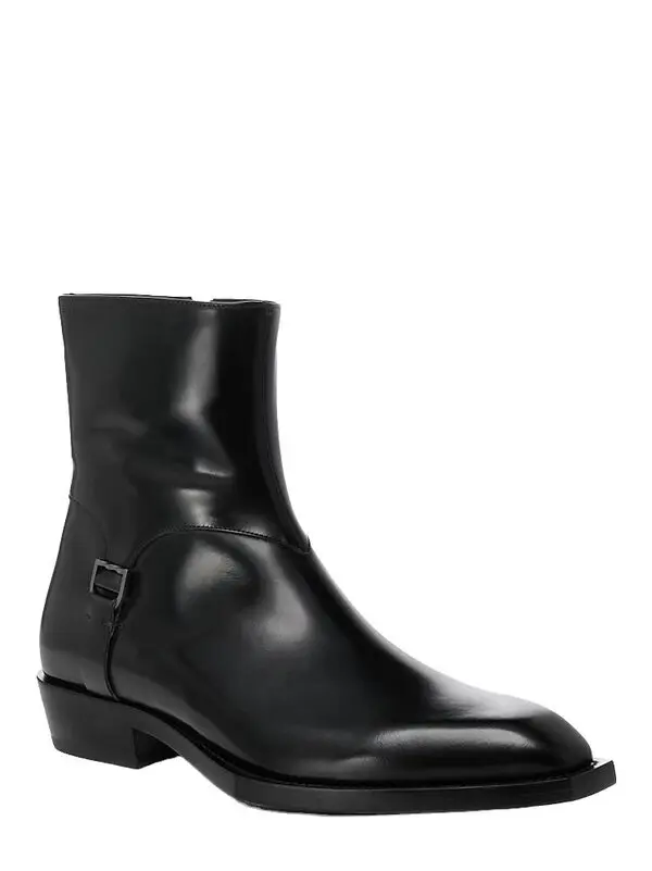 STUART WEITZMAN Ankle Boots - Black