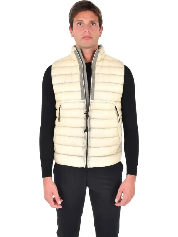 C.P. COMPANY Gilet - Beige