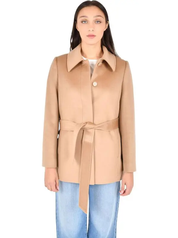 PENNY BLACK Papaia Wool Coat - Beige