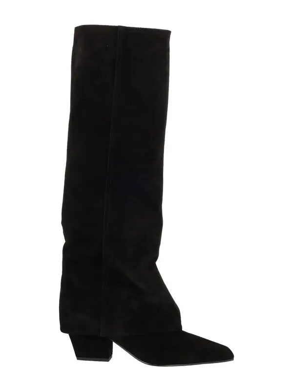 Paris Texas Jane 60 Boots - Black