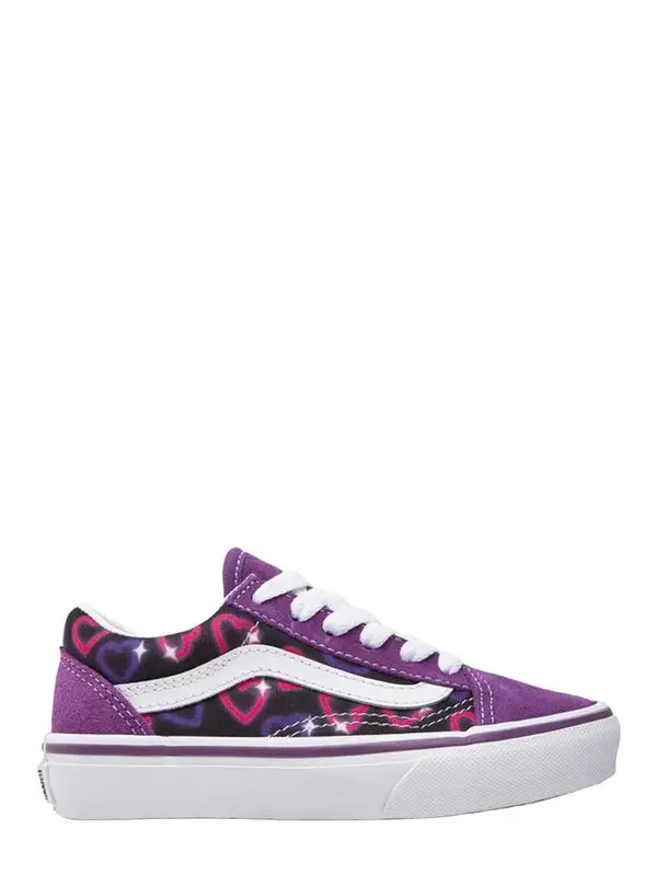 VANS Old Skool Sneakers - Purple