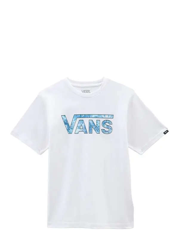 VANS Classic Logo T-shirt - White