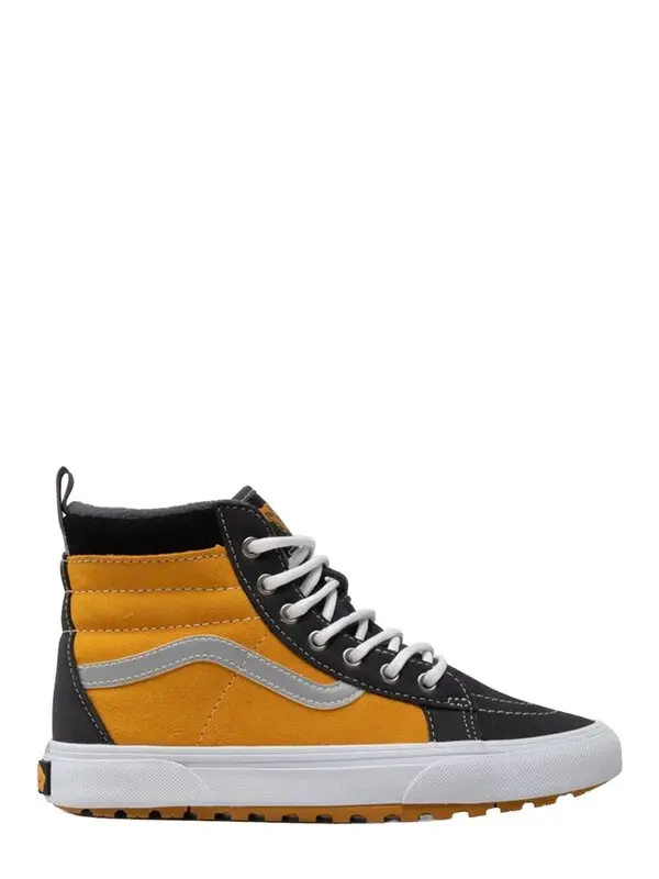 VANS High-top Sneakers - Yellow