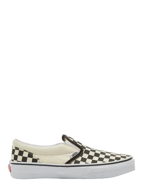VANS Checkerboard Sneakers - White
