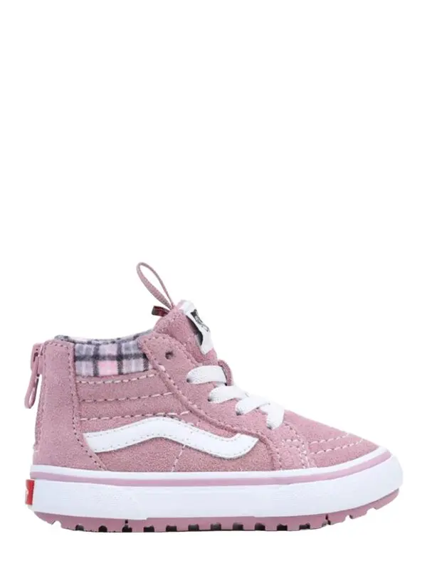 VANS High Top Sneaker - Pink