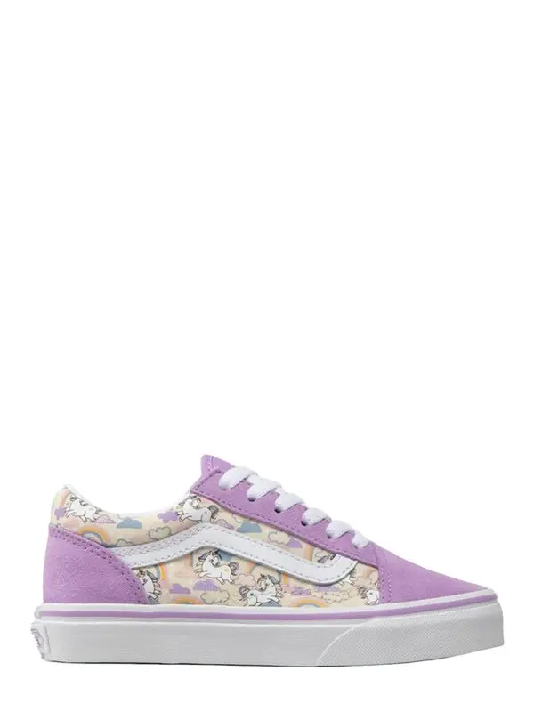 VANS Low Top Sneaker - Lilac
