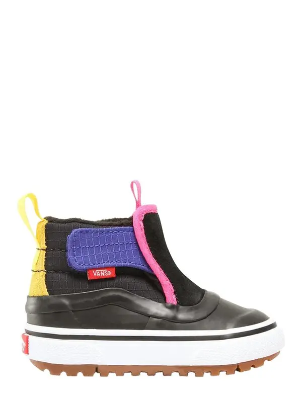 VANS High-top Slip-on Sneaker - Multicolour