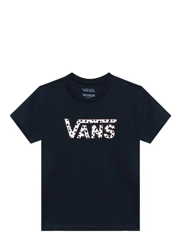 VANS Logo T-shirt - Black
