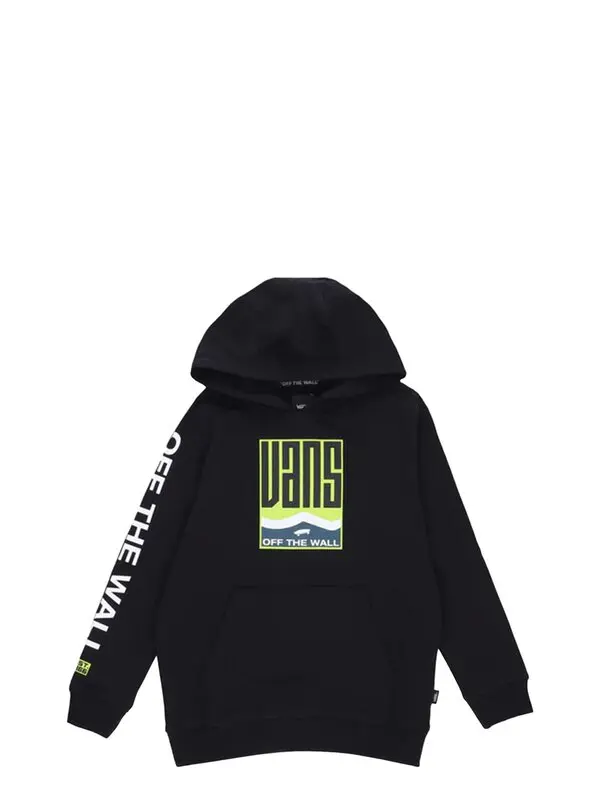 VANS Maze Hoodie - Black