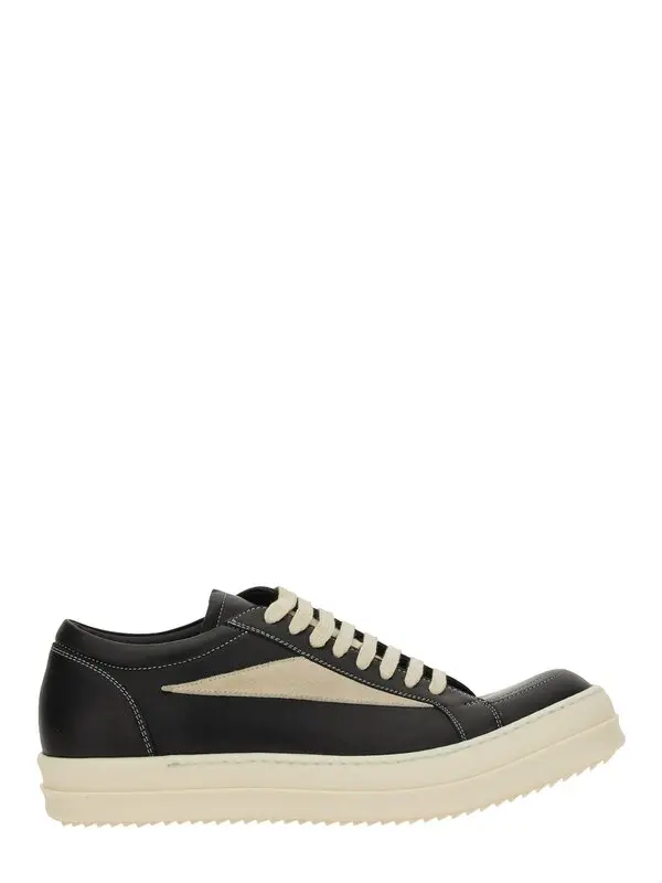 Rick Owens Vintage Concordians Sneakers - Black
