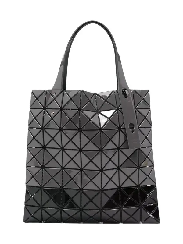 Issey Miyake Geometric Tote Bag - Grey
