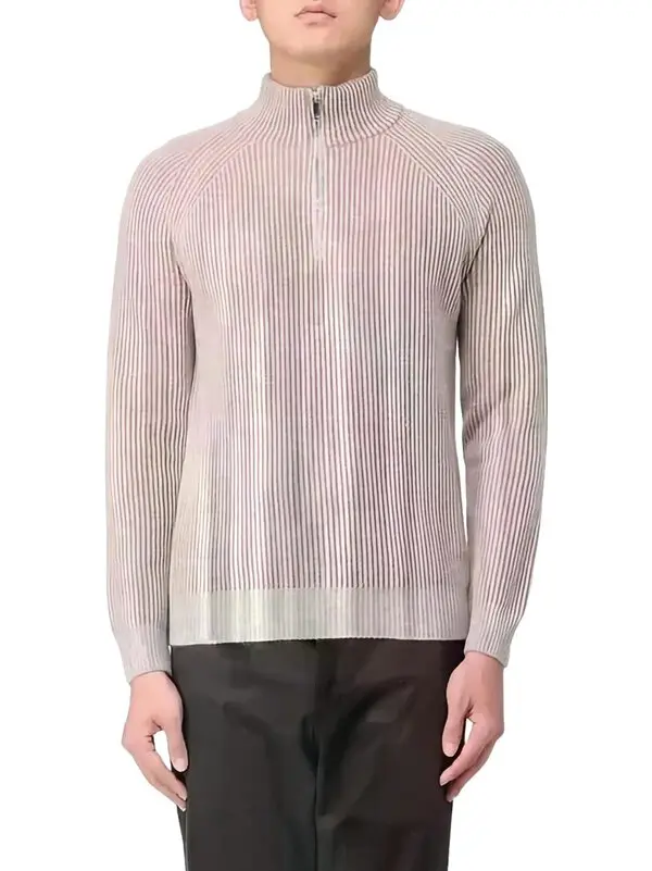 ZANONE Cashmere Jumper - Neutrals