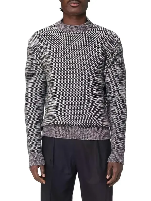 ZANONE Wool Jumper - Grey