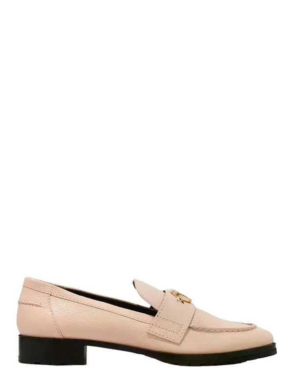 MAISON SKORPIOS Brooklyn Loafers - Pink