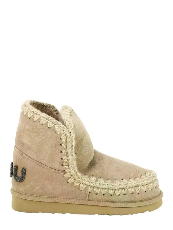 Mou Eskimo Boots - Neutrals