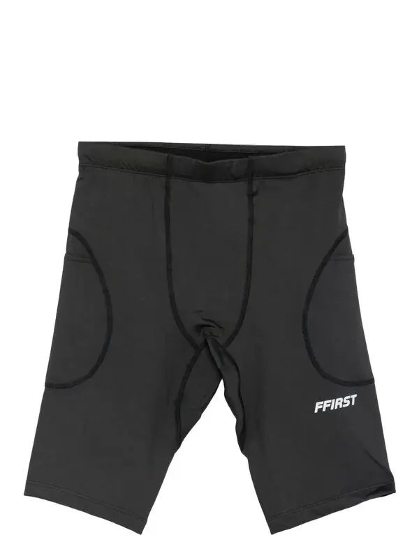 FAMILY FIRST Pocket Performance Shorts - Black