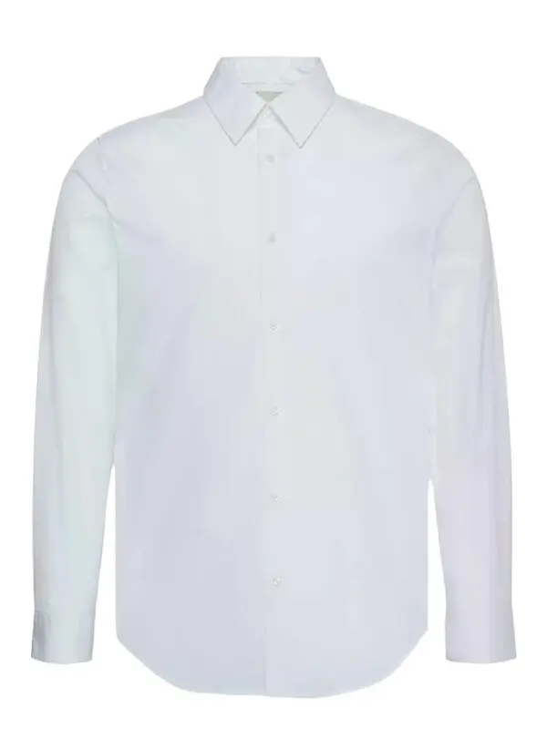 Calvin Klein Long-sleeved Shirt - White