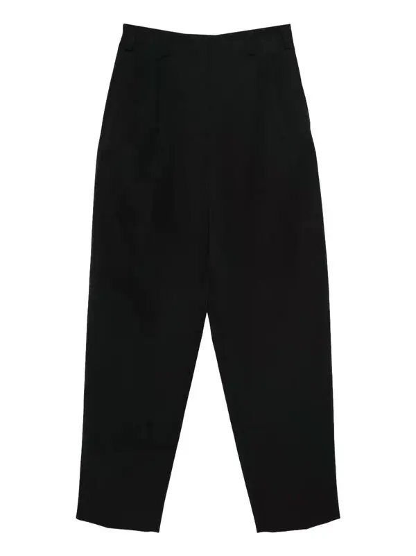 Givenchy Pleated Trousers - Black