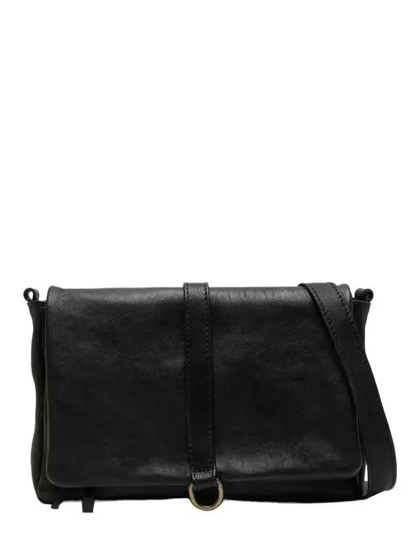 SOMMET Zip-fastening Cross Body Bag - Black