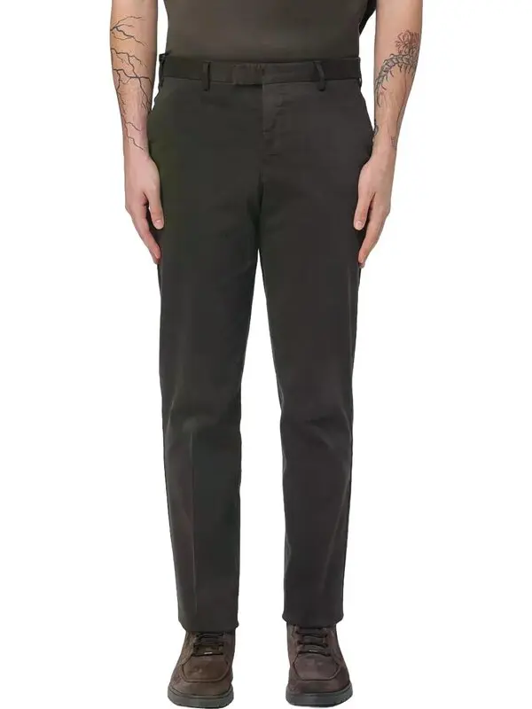 PT TORINO Master Trousers - Brown