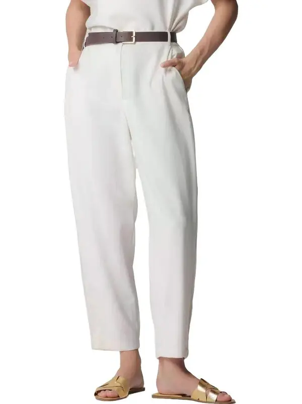 KOCCA Laerte Trousers - White