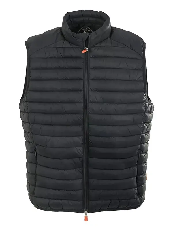 SAVE THE DUCK Adam Gilet - Black