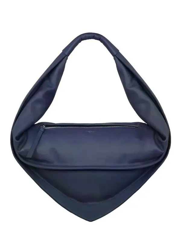 FEDERICO CINA Large Tortellino Tote Bag - Blue