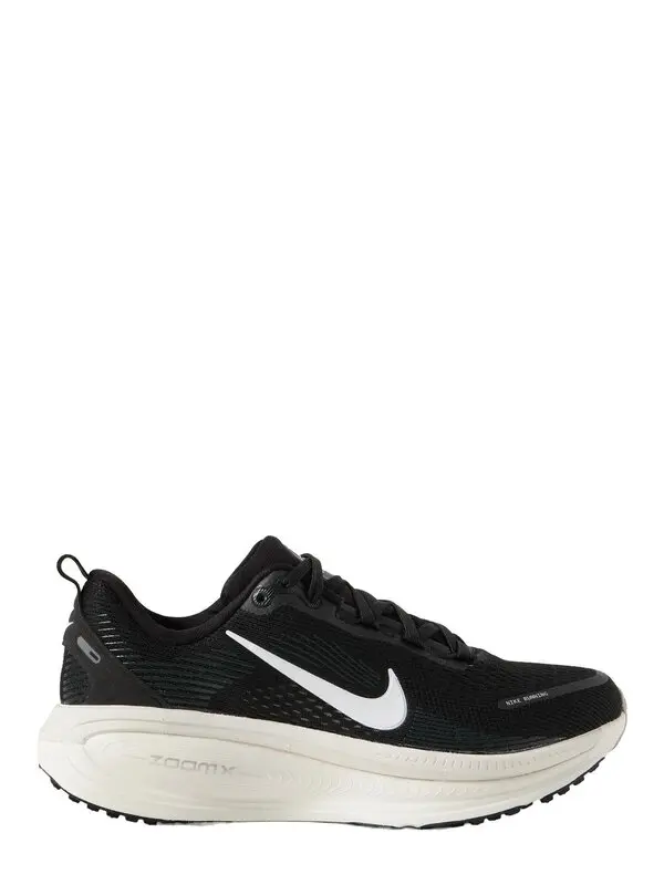 Nike Vomero 18 Mesh Sneakers - Black