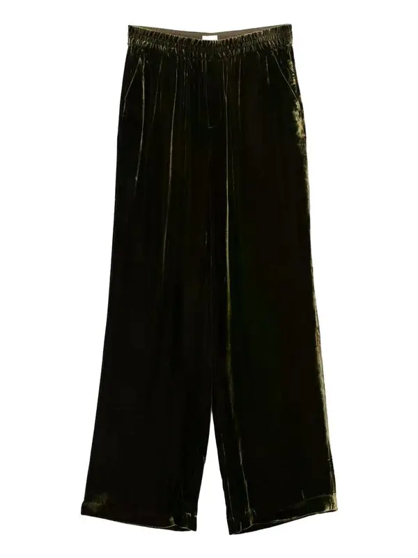 Closed Winona Trousers - Green